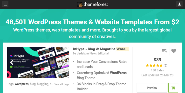 Different type of website that will work for you - MakeYourWebsites.com